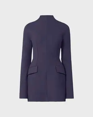 Sportmax Long Sleeve Dresses