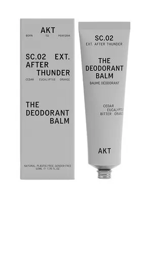 AKT LONDON The Deodorant Balm - Sc.02 After Thunder