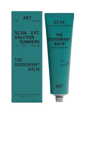 AKT LONDON The Deodorant Balm - Sc.04 Halcyon Summers