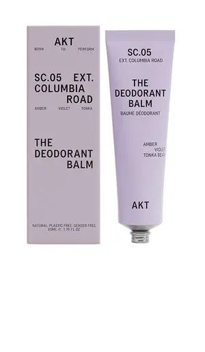 AKT LONDON The Deodorant Balm - Sc.05 Columbia Road