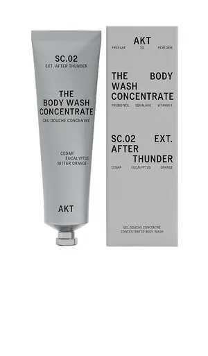 AKT LONDON The Body Wash Concentrate - Sc.02 After Thunder