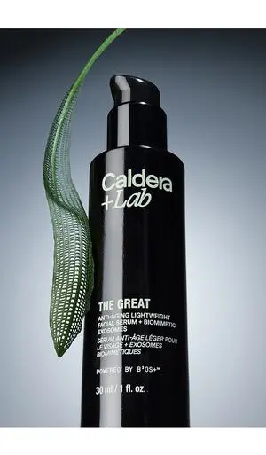 CALDERA + LAB The Great Lightweight Facial Serum