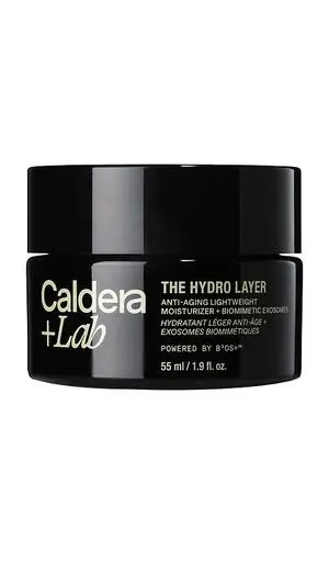 CALDERA + LAB The Hydro Layer Lightweight Moisturizer - N,a