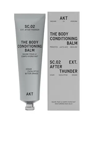 AKT LONDON The Body Conditioning Balm - Sc.02 After Thunder