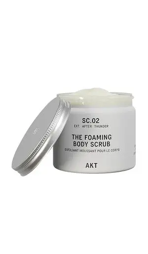 AKT LONDON The Foaming Body Scrub - Sc.02 After Thunder