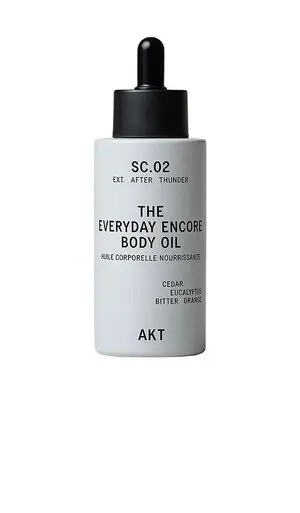 AKT LONDON The Everyday Encore Body Oil - Sc.02 After Thunder