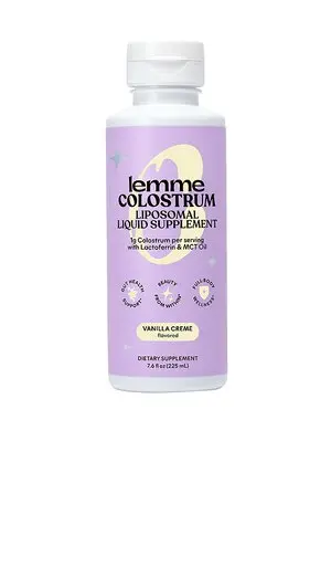 LEMME Colostrum Liposomal Liquid - N,a