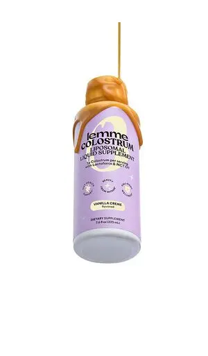 LEMME Colostrum Liposomal Liquid