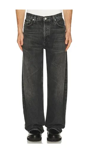 Agolde Raw Edge Hem Jeans For Men