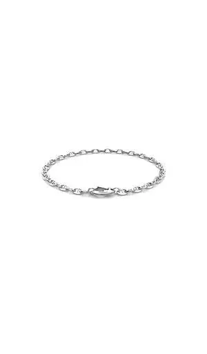 Miansai Sven Chain Bracelet - Polished Silver