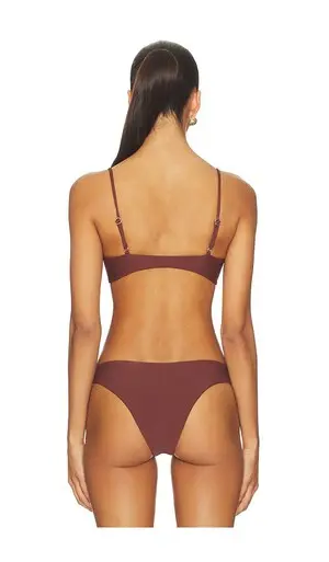 Mikoh Nava Bikini Top