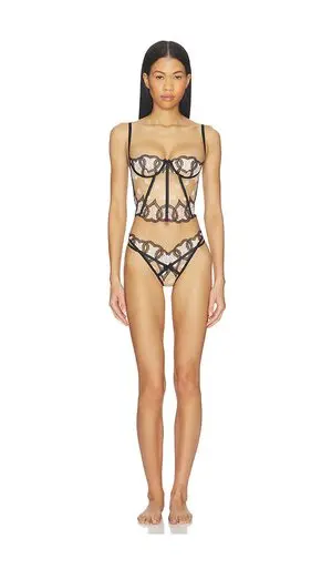 For Love & Lemons Truest Love Bustier