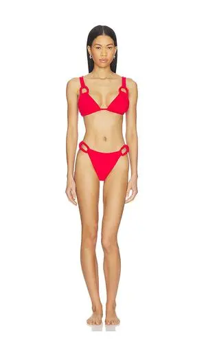 NAU BIKINIS Rope Link Bikini Bottom