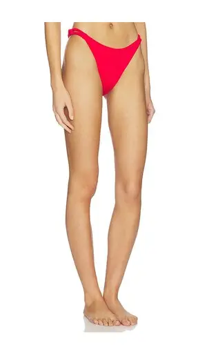 NAU BIKINIS Link Strap Bikini Bottom