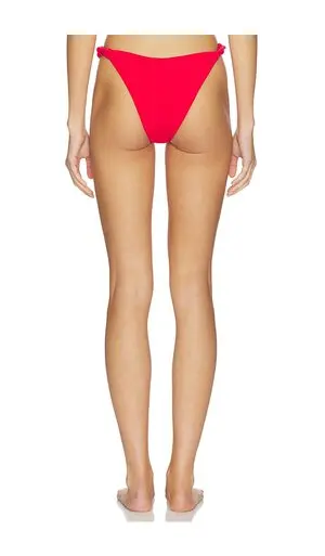 NAU BIKINIS Link Strap Bikini Bottom