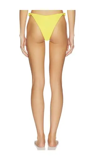 NAU BIKINIS Link Strap Bikini Bottom