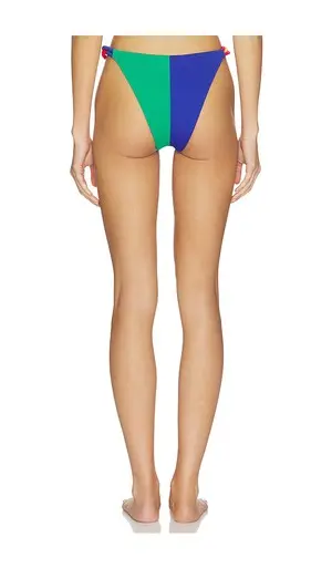 NAU BIKINIS Link Strap Bikini Bottom