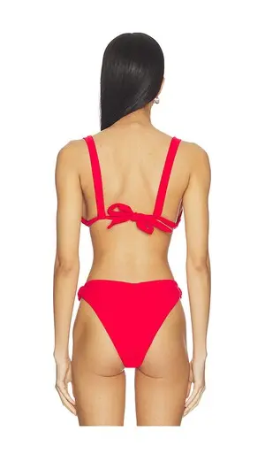 NAU BIKINIS Rope Link Bikini Top