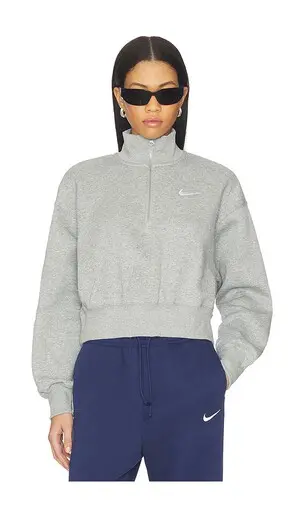 Nike Fleece Sweatshirts Hoodies For Women