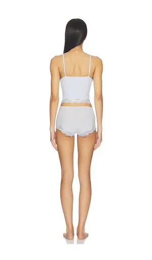 SKIMS Triangle Cami And Boyshort Set