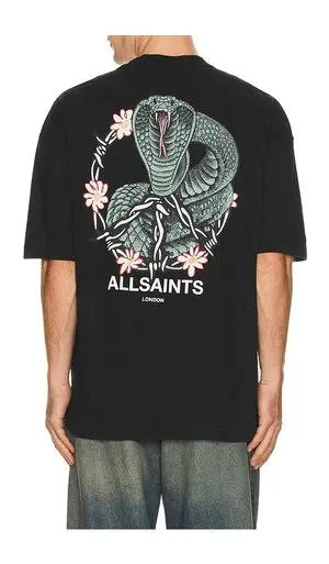 ALLSAINTS Snakebite Tee