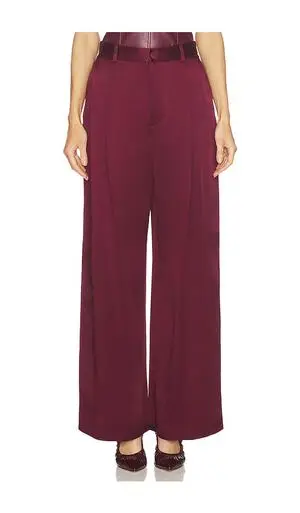 Lapointe Full Length Pants For Women