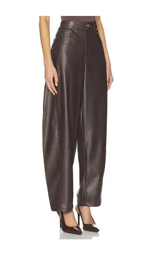 NONCHALANT LABEL Lennon Pant