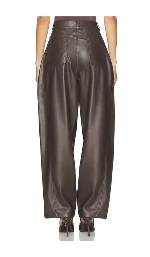 NONCHALANT LABEL Lennon Pant