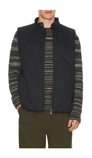 Quilted Vests For Men