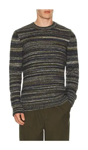 Barbour Ribbed Knitwear For Men