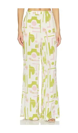 Adriana Degreas Elasticated Bottoms For Women