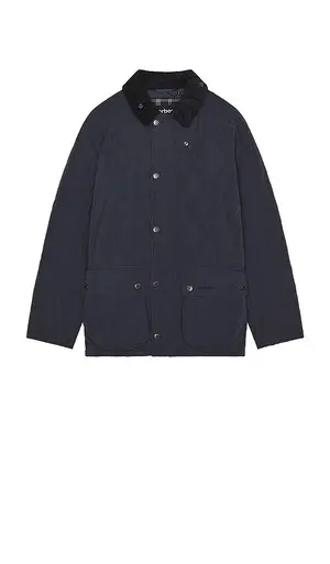 Barbour Modern Bedale Quilted Jacket - Navy