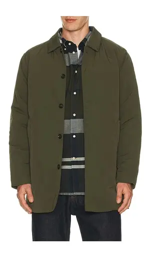 Barbour Printed Outerwear For Men