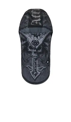 AFFLICTION X 686 Hurra Higned Balaclava - Grey
