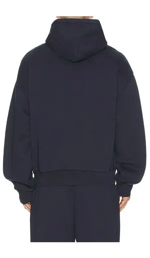 SKIMS Heavy Fleece Hoodie - Navy
