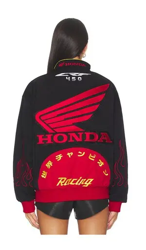 CPTN APPAREL Daytona Jacket