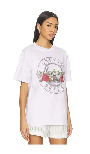 PHILCOS Guns N' Roses Wings T-shirt