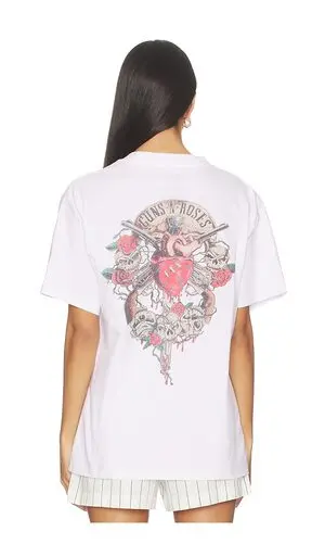 PHILCOS Guns N' Roses Wings T-shirt