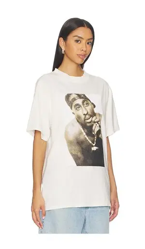 PHILCOS Tupac Smoke Tee