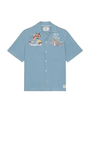 Scotch & Soda The 40th Anniversary Relaxed Fit Shirt