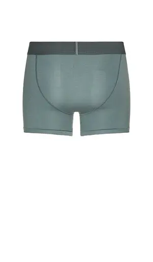 SKIMS Cotton 3 Boxer Brief 3-pack In Blue,green - Stone Multi