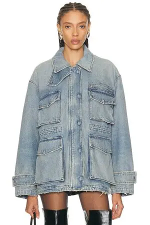 AGOLDE Aubrey Jacket - Conclusion