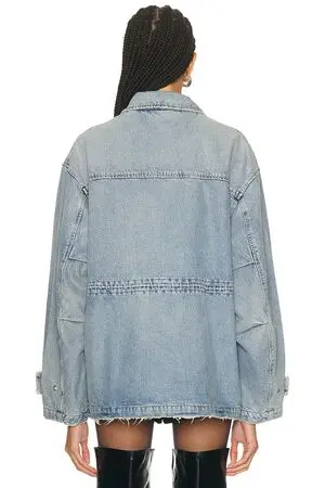 AGOLDE Aubrey Jacket - Conclusion