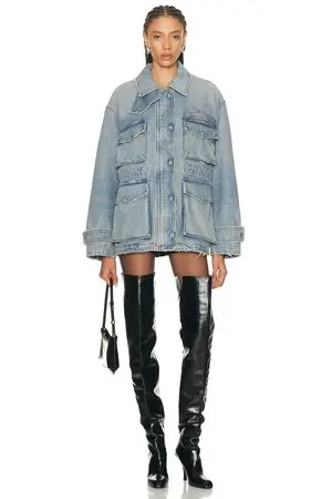 AGOLDE Aubrey Jacket - Conclusion