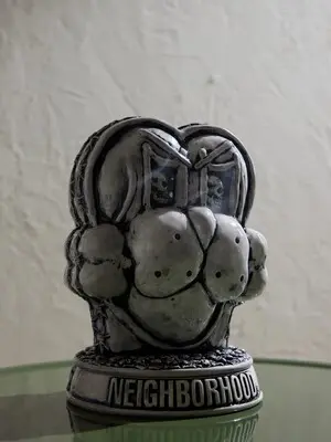 NEIGHBORHOOD Chito Ceramic Incense Chamber