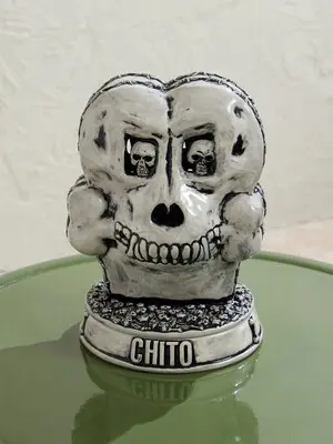NEIGHBORHOOD Chito Ceramic Incense Chamber