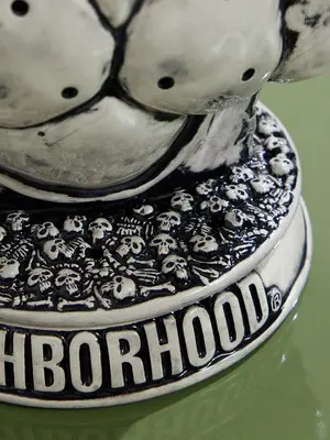 NEIGHBORHOOD Chito Ceramic Incense Chamber