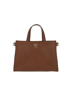 Burberry Embossed Bags For Women