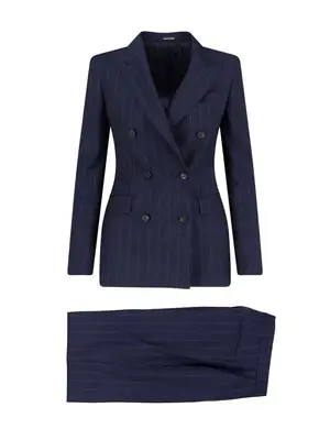 Tagliatore Parigi Double-breasted Suit