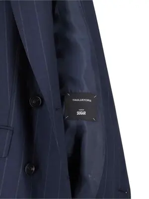 Tagliatore Parigi Double-breasted Suit